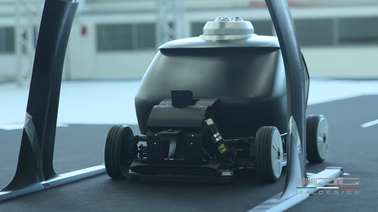 ドローンと自動車が合体した「Pop.Up Next」がプロトタイプのテスト飛行に成功。10年以内に実用化へ | ドローンスクールナビ